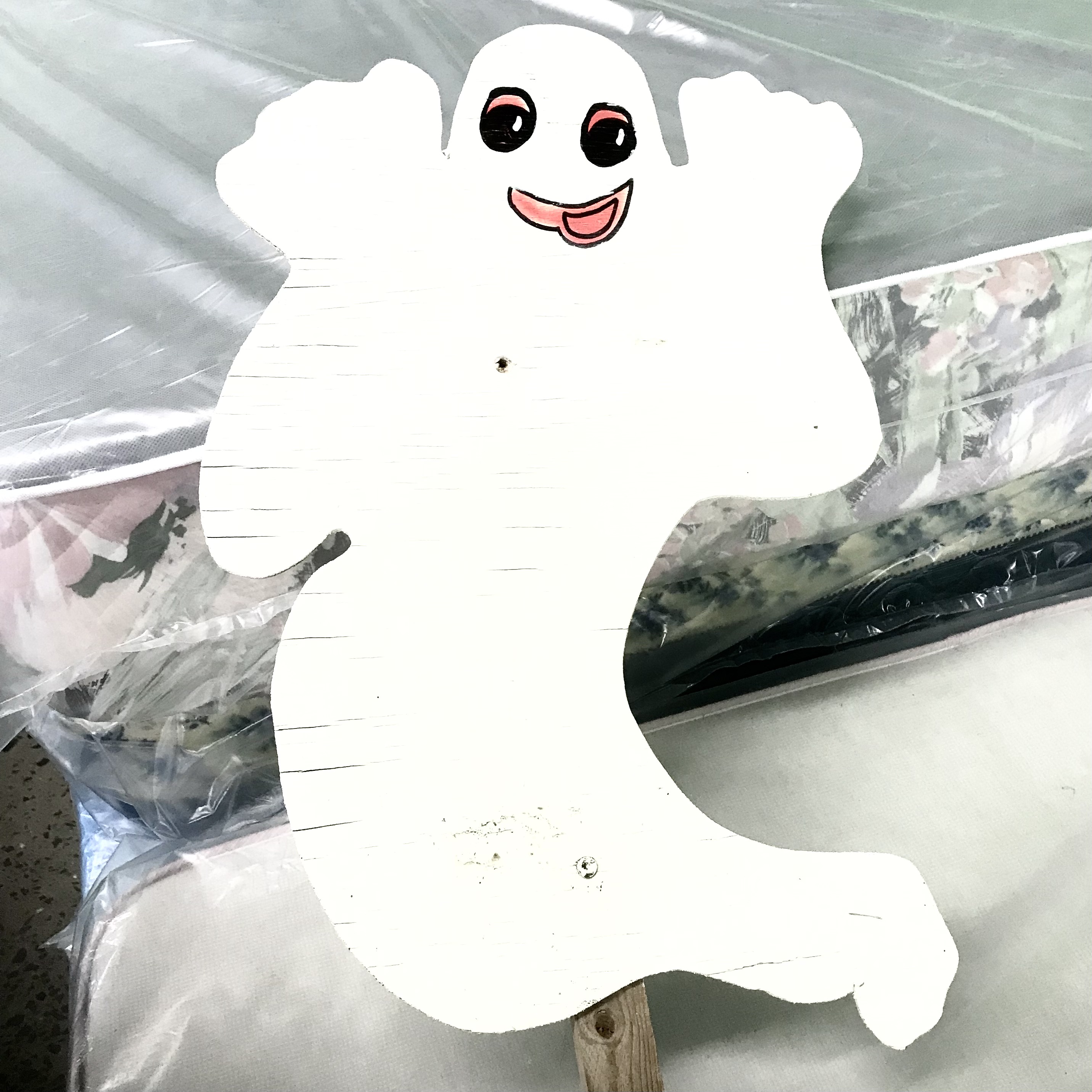 Entry of the Ghost into the Narrative – Trance-Scripts